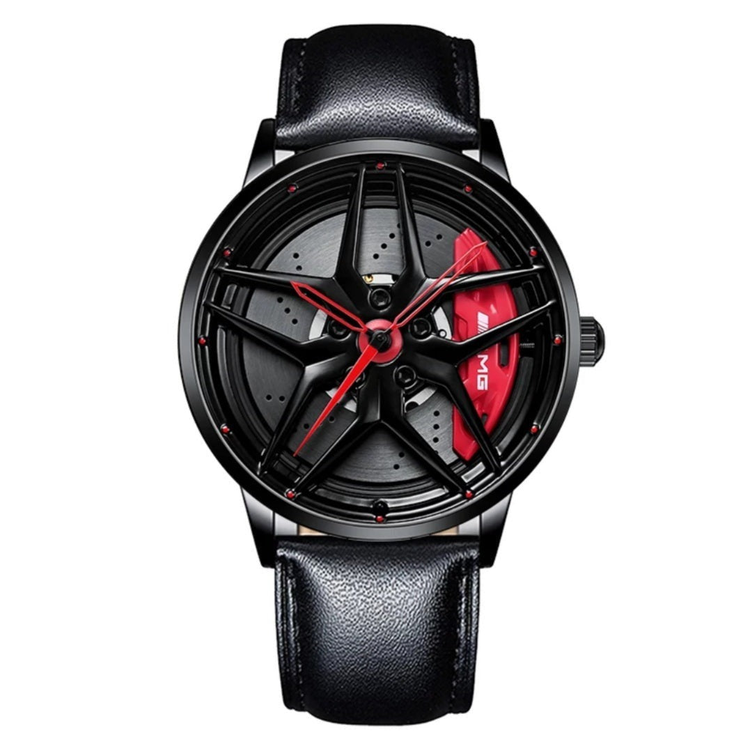 🔥 G63🔥 - Car rim Watch| Gruben Watches